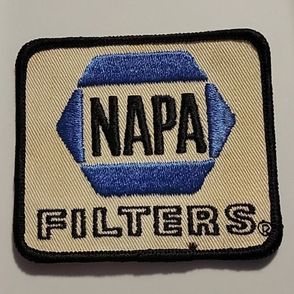 Napa | Other | Vintage Napa Filters Work Uniform Patch | Poshmark